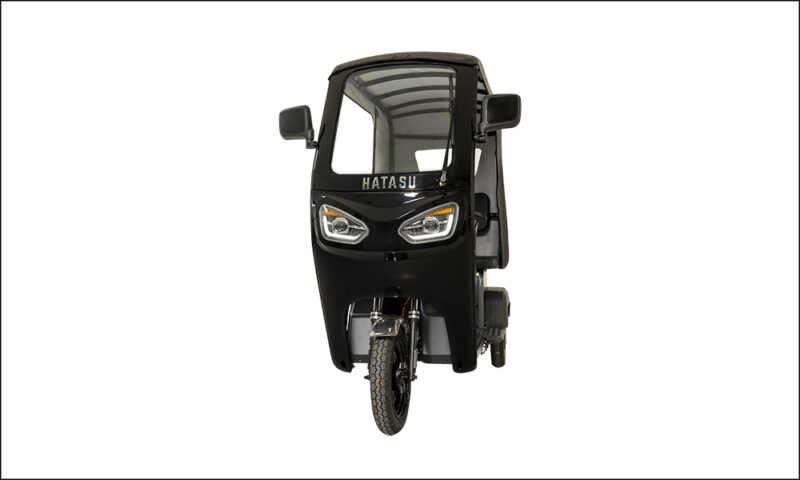 Hatasu PH launches its Hero e-bike | VISOR