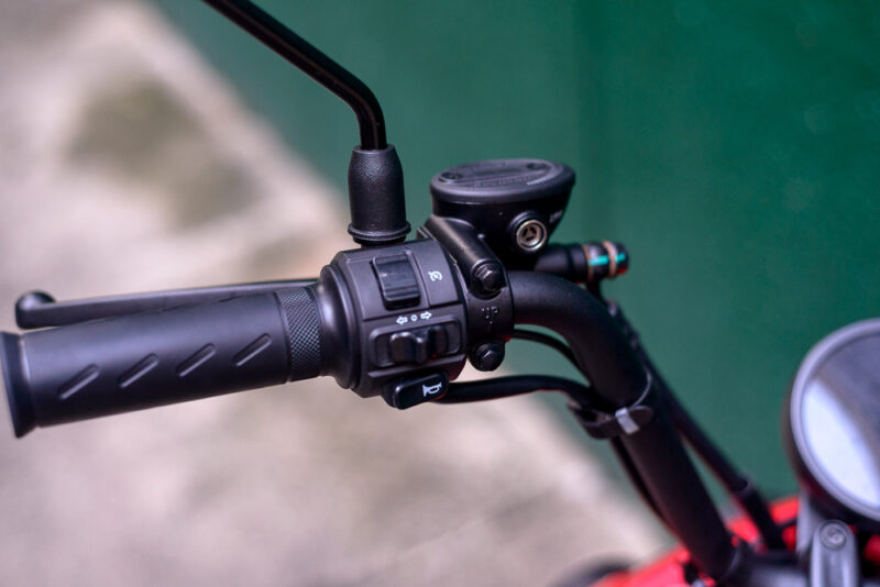 The Honda Zoomer e: shows it’s okay to pick fun over practicality | VISOR