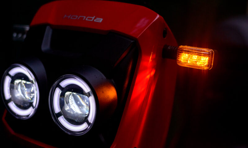 The Honda Zoomer e: shows it’s okay to pick fun over practicality | VISOR