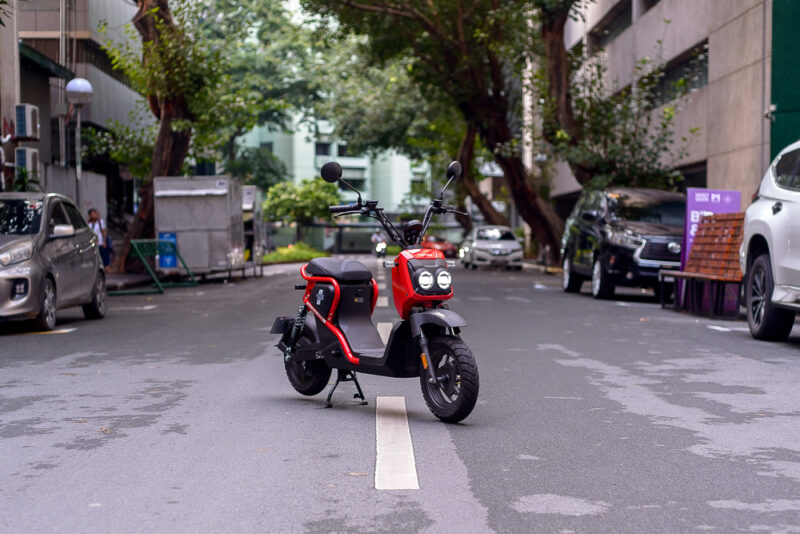 The Honda Zoomer e: shows it’s okay to pick fun over practicality | VISOR
