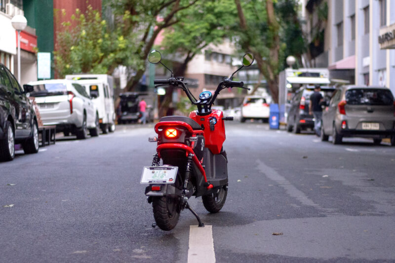 The Honda Zoomer e: shows it’s okay to pick fun over practicality | VISOR