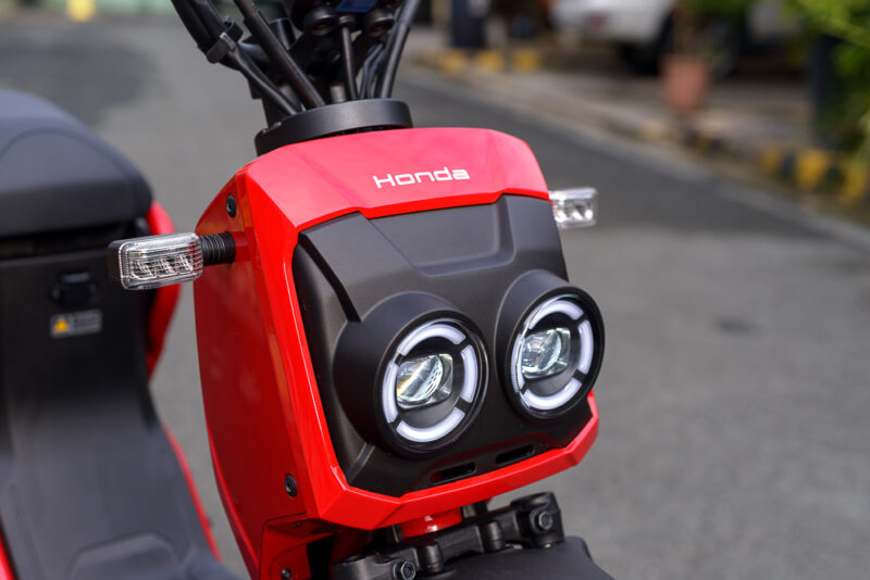 The Honda Zoomer e: shows it’s okay to pick fun over practicality | VISOR