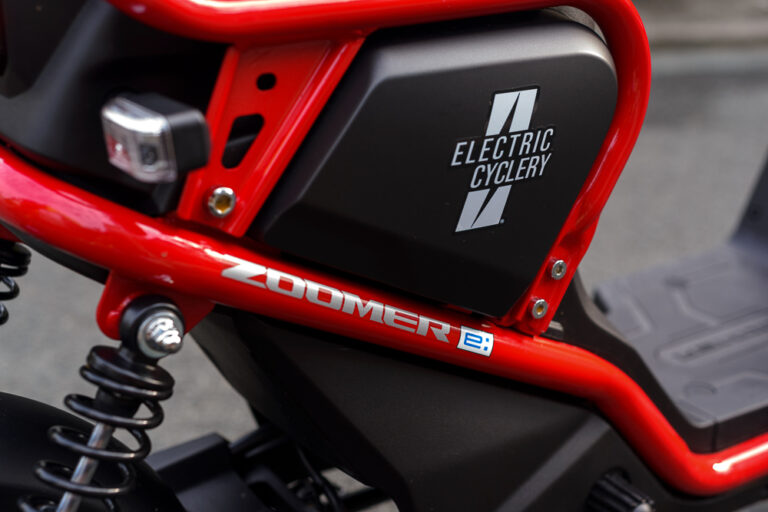 The Honda Zoomer e: shows it’s okay to pick fun over practicality | VISOR