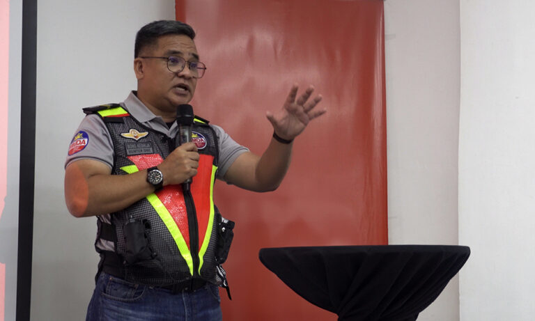 MMDA suspends Bong Nebrija over ‘false report’ | VISOR