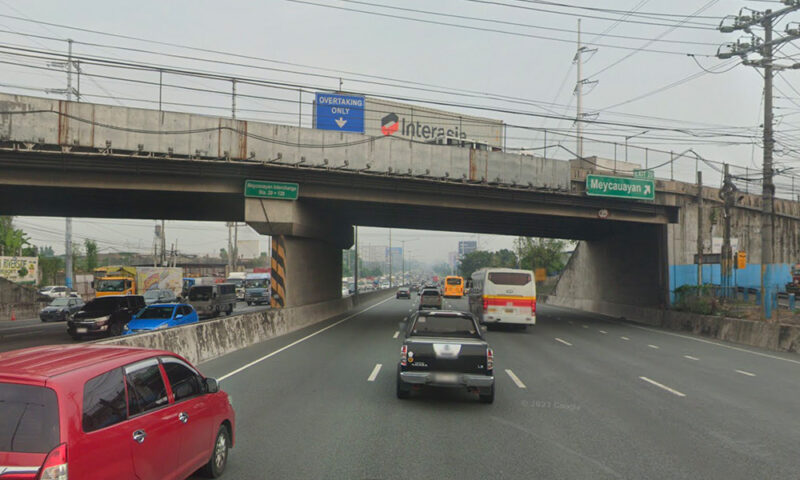 NLEX to do decongestion works at Meycauayan exit | VISOR
