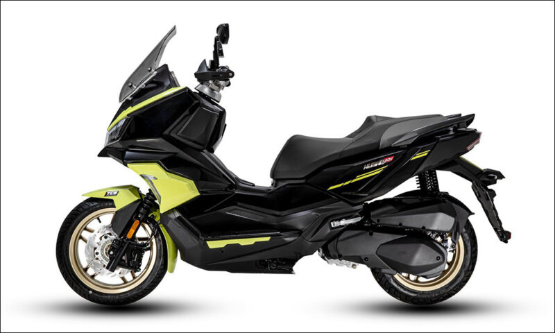 SYM shows a different take on two-wheel mobility at EICMA 2023 | VISOR