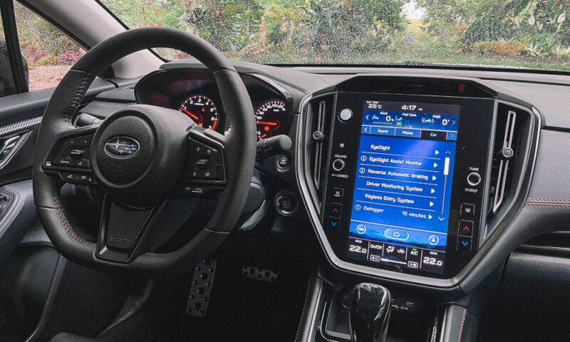 Subaru WRX Wagon GT-S EyeSight: This fast wagon can be an enthusiast’s ...