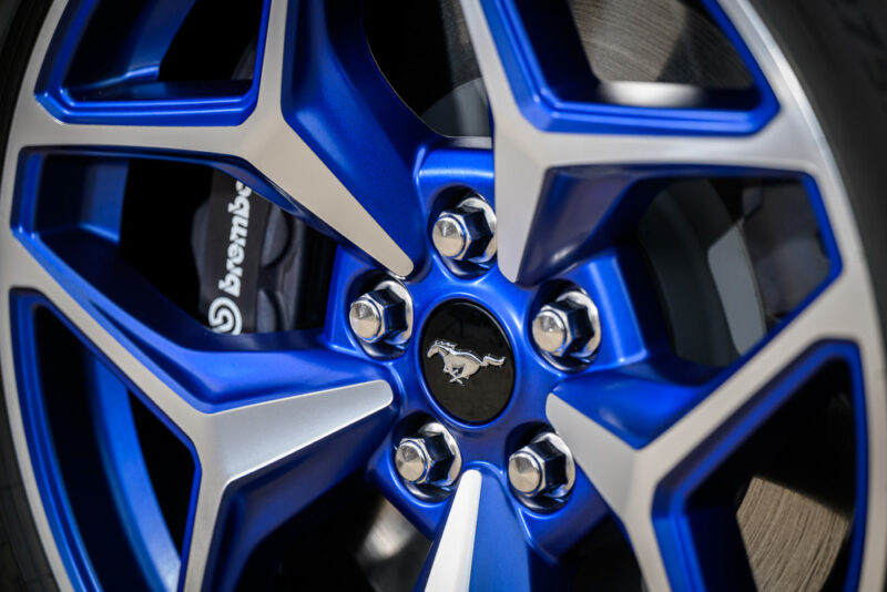 The Ford Mustang GT California Special is perfect for chasing the sun ...