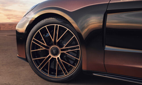All-new Porsche Panamera has a familiar yet reinvented look | VISOR
