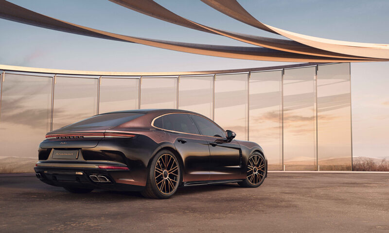 All-new Porsche Panamera has a familiar yet reinvented look | VISOR