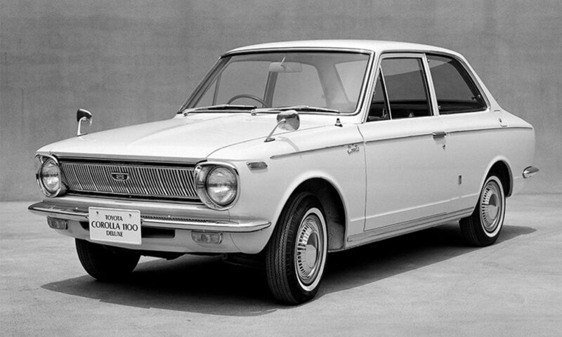 Toyota has now produced a total of 300,000,000 cars globally | VISOR