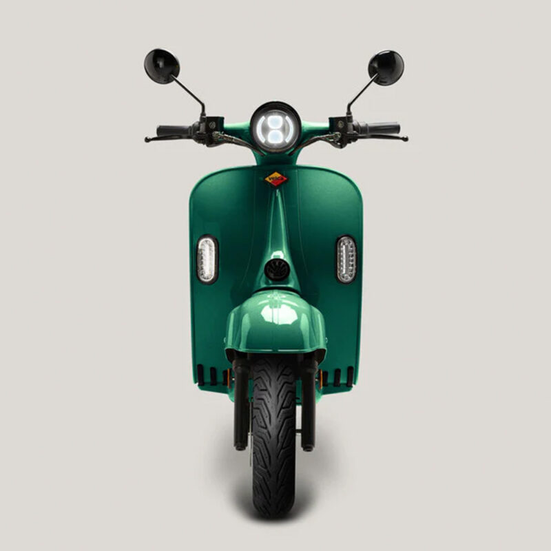 The Velca Tramontana S is displayed at EICMA 2023, and we want it | VISOR