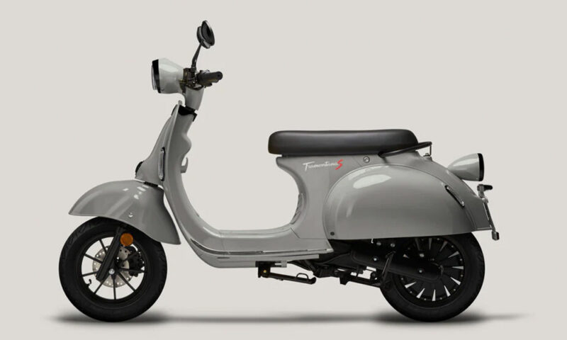 The Velca Tramontana S is displayed at EICMA 2023, and we want it | VISOR