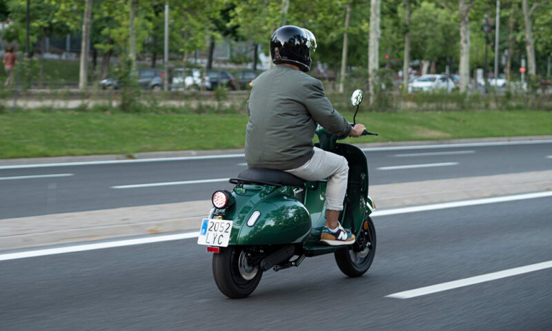 The Velca Tramontana S is displayed at EICMA 2023, and we want it | VISOR