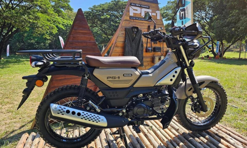 The Yamaha PG-1 has just been revealed in Thailand, and we want one so bad | VISOR