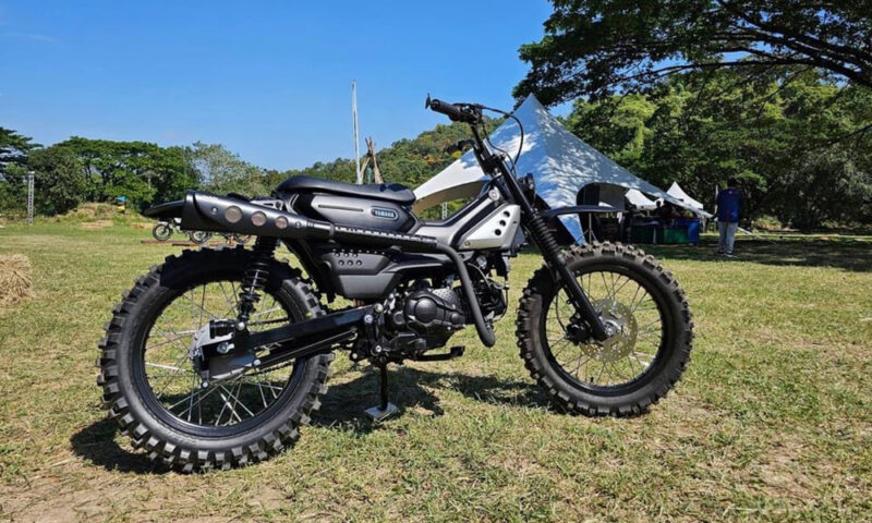 The Yamaha PG-1 has just been revealed in Thailand, and we want one so ...