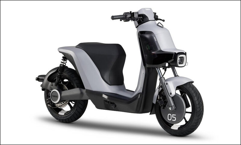 Yamaha’s vision for the future is about making riding easier for ...
