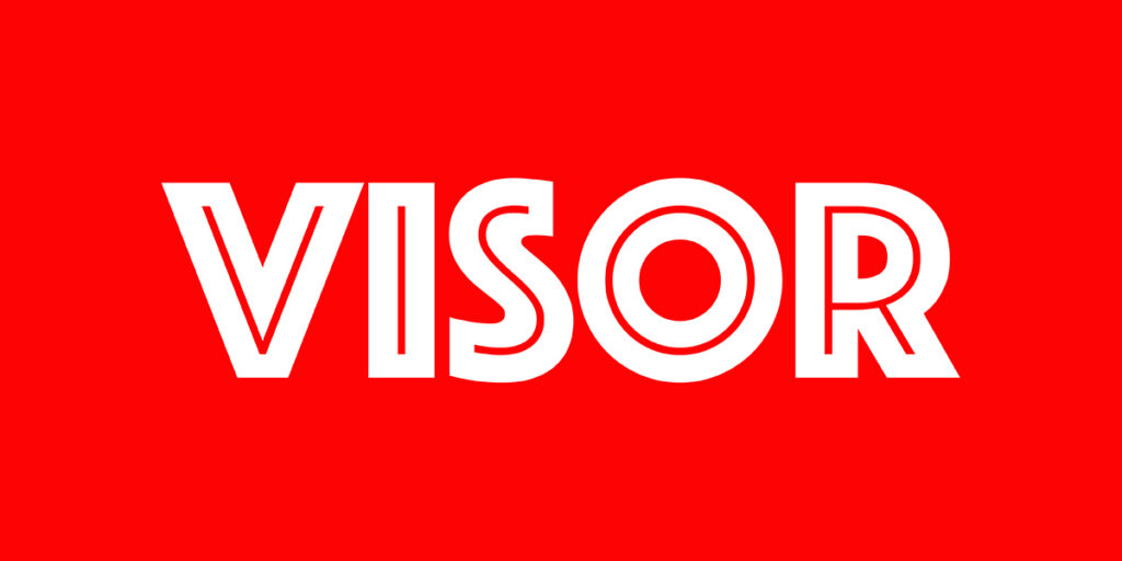 How and where did we get our name VISOR? | VISOR