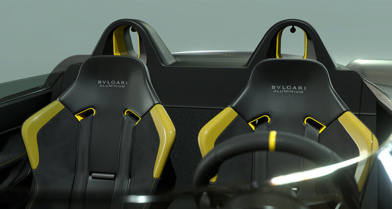 Bulgari collaborates with ‘Gran Turismo’ for Vision GT concept car | VISOR