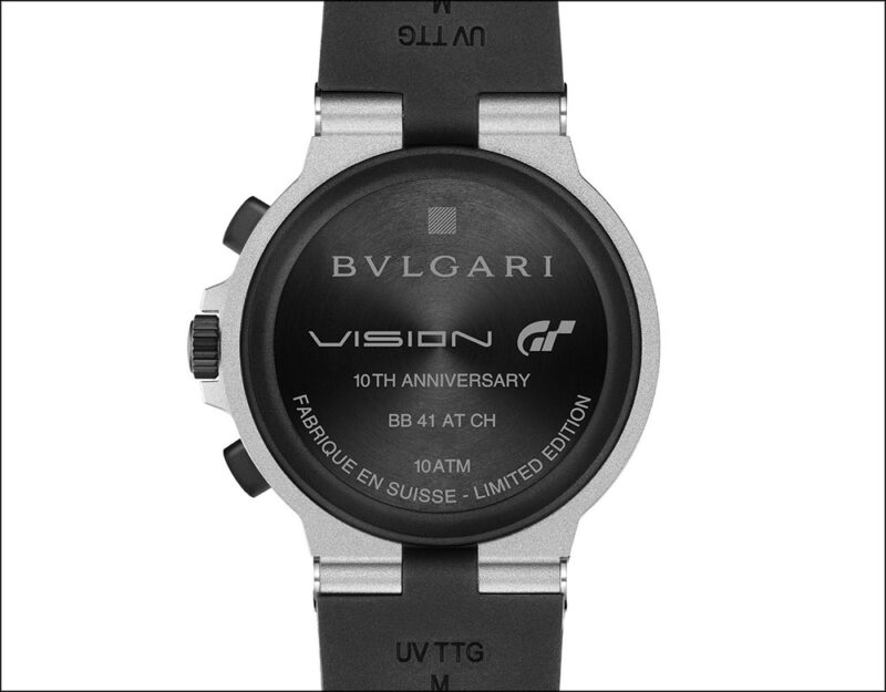 Bulgari collaborates with ‘Gran Turismo’ for Vision GT concept car | VISOR