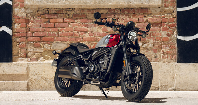 CFMoto 450CL-C aims for the entry-level cruiser segment | VISOR