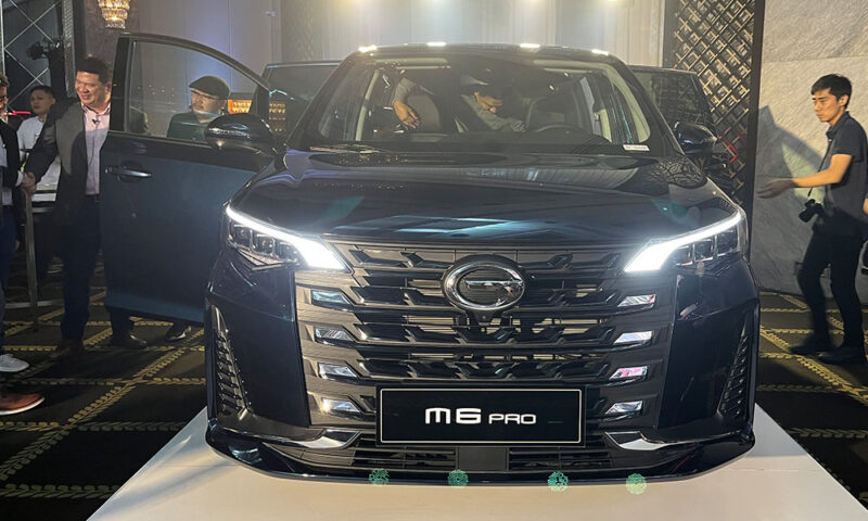 GAC PH previews M6 Pro and M8 MPVs | VISOR