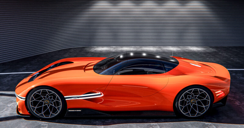 Genesis invites you to race its most extreme concept car yet | VISOR