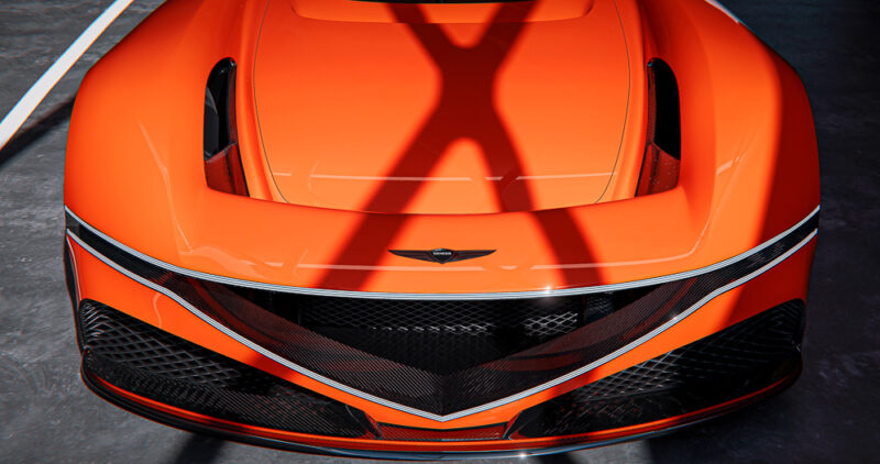 Genesis invites you to race its most extreme concept car yet | VISOR
