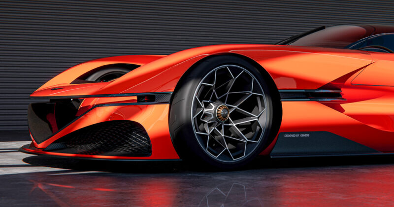 Genesis invites you to race its most extreme concept car yet | VISOR