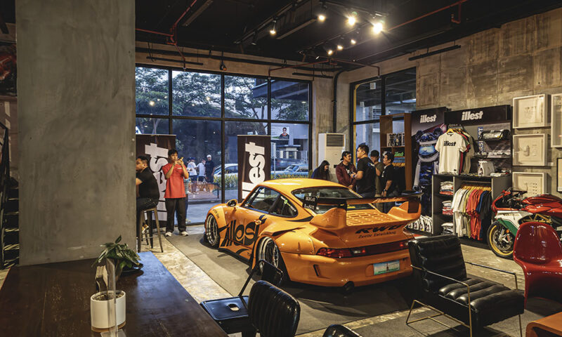 Photos: Illest PH year-end party 2023 | VISOR