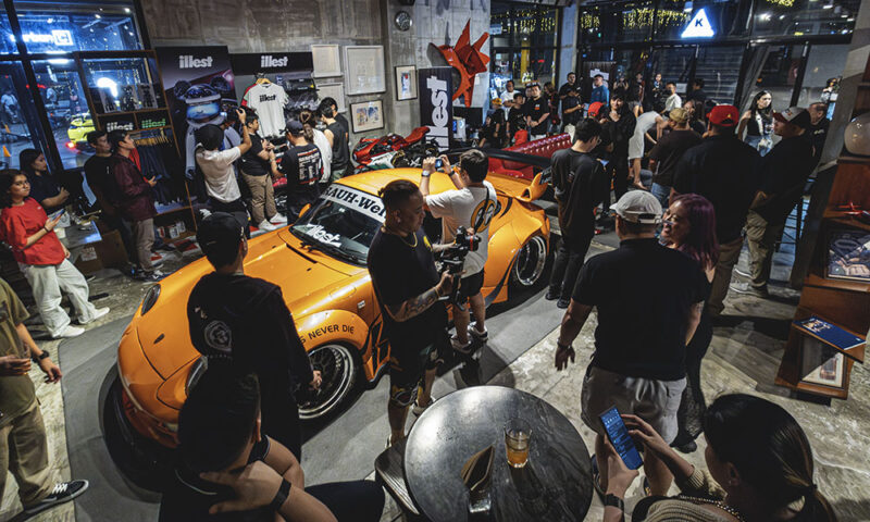 Photos: Illest PH year-end party 2023 | VISOR