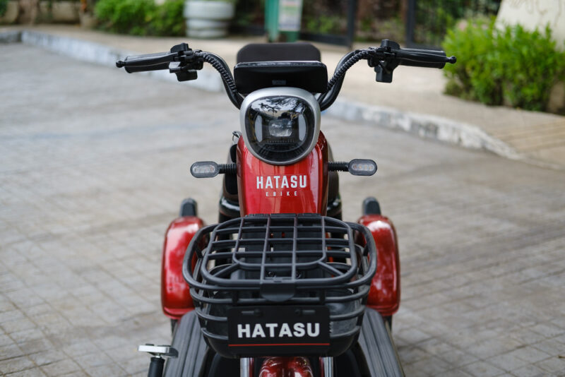 Is the Hatasu Haru a beginner-friendly three-wheeler? | VISOR