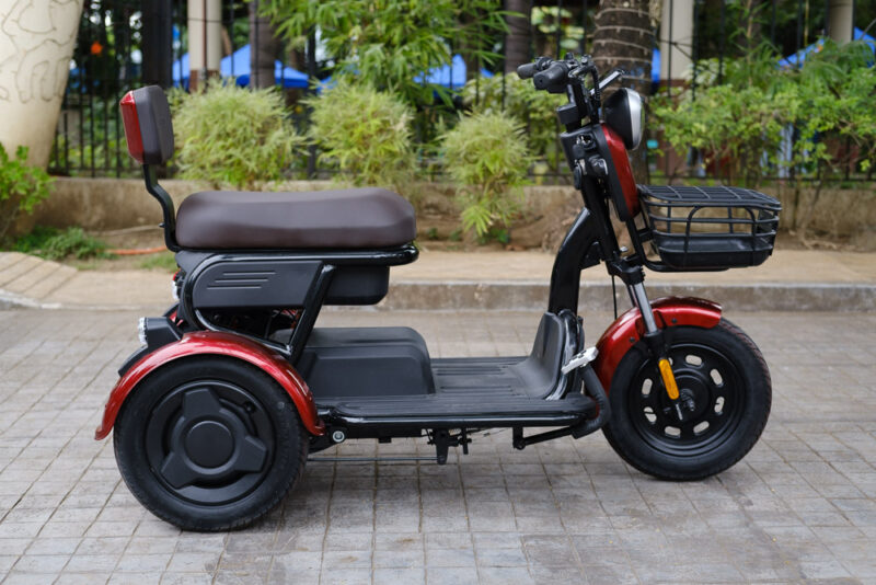 Is the Hatasu Haru a beginner-friendly three-wheeler? | VISOR