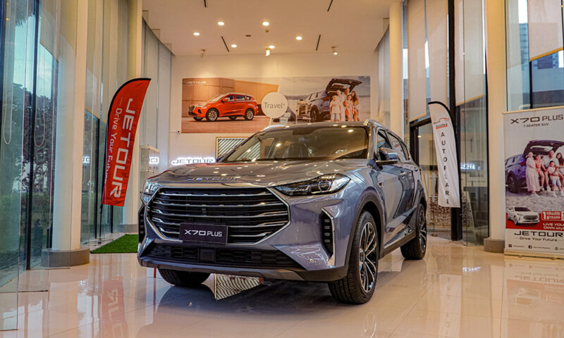 Jetour opens its doors in Alabang | VISOR