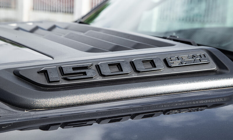 Ram 1500 Rebel Night Edition: A rebellious middle finger to the ...