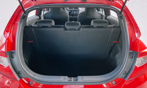 The Honda Brio is on the sharp end of its segment | VISOR