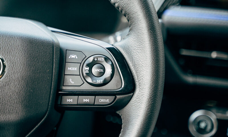 Toyota Yaris Cross S HEV: The electrified ‘domino effect’ | VISOR