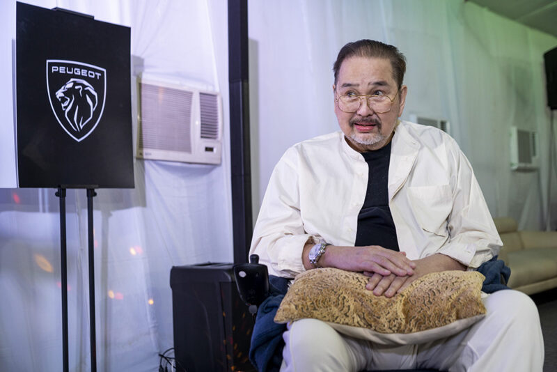 Butch Gamboa has left the building | VISOR