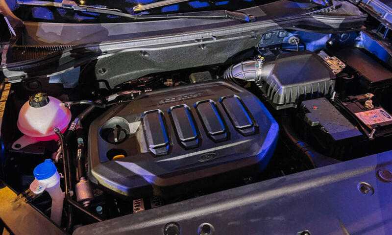 A more intimate look at the Ford Territory Titanium X | VISOR