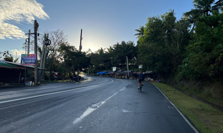 Bike to survive: Going on my first Laguna Loop | VISOR