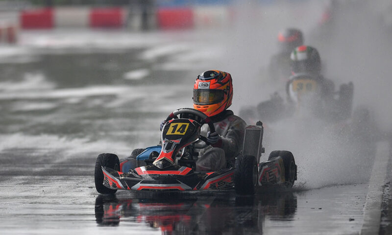 Filipino formula driver Zach David is the one to watch in 2024 | VISOR