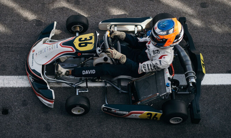 Filipino formula driver Zach David is the one to watch in 2024 | VISOR