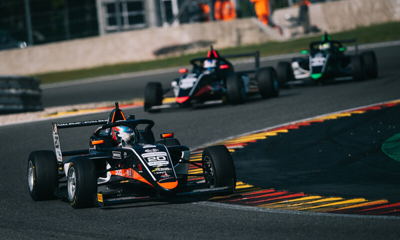 Filipino formula driver Zach David is the one to watch in 2024 | VISOR