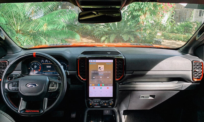 Ford Ranger Raptor 4×4 AT (T6.2): Make way for the alpha | VISOR