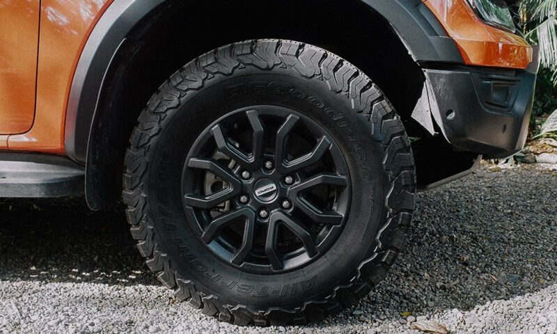 Ford Ranger Raptor 4×4 AT (T6.2): Make way for the alpha | VISOR