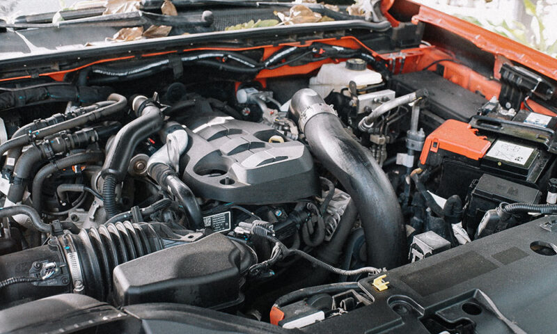 Ford Ranger Raptor 4×4 AT (T6.2): Make way for the alpha | VISOR