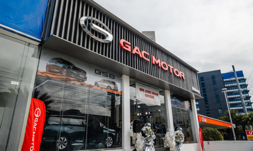 GAC Alabang is open for business | VISOR