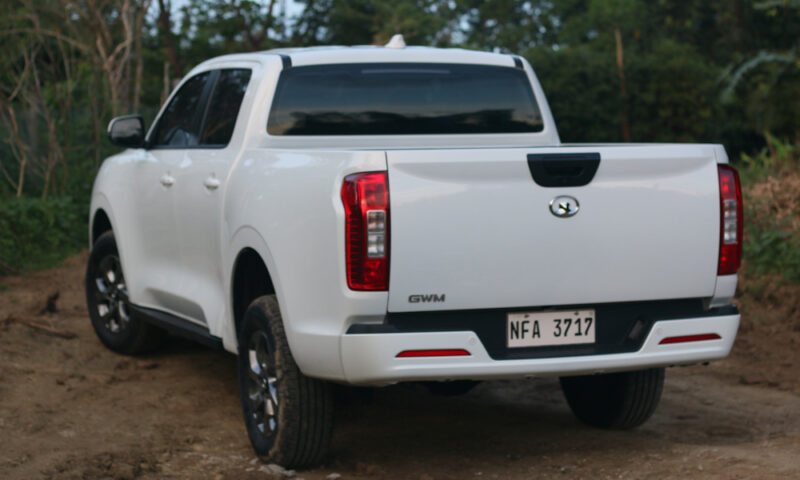 GWM Cannon Pilot 4×4 MT: Competent, loaded, and priced to sell | VISOR