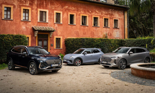 GWM sold more than a million vehicles globally for 8th consecutive year ...