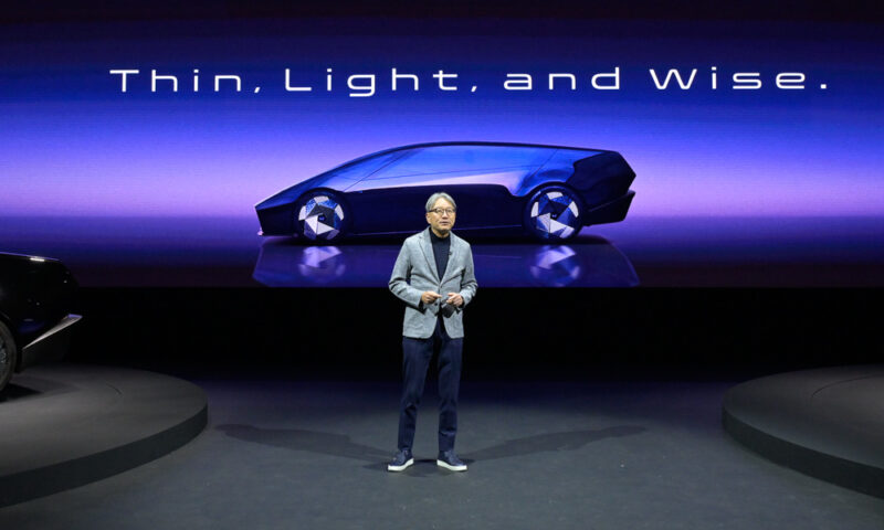 Honda unveils 0 Series concepts and a new ‘H’ logo for upcoming EV ...